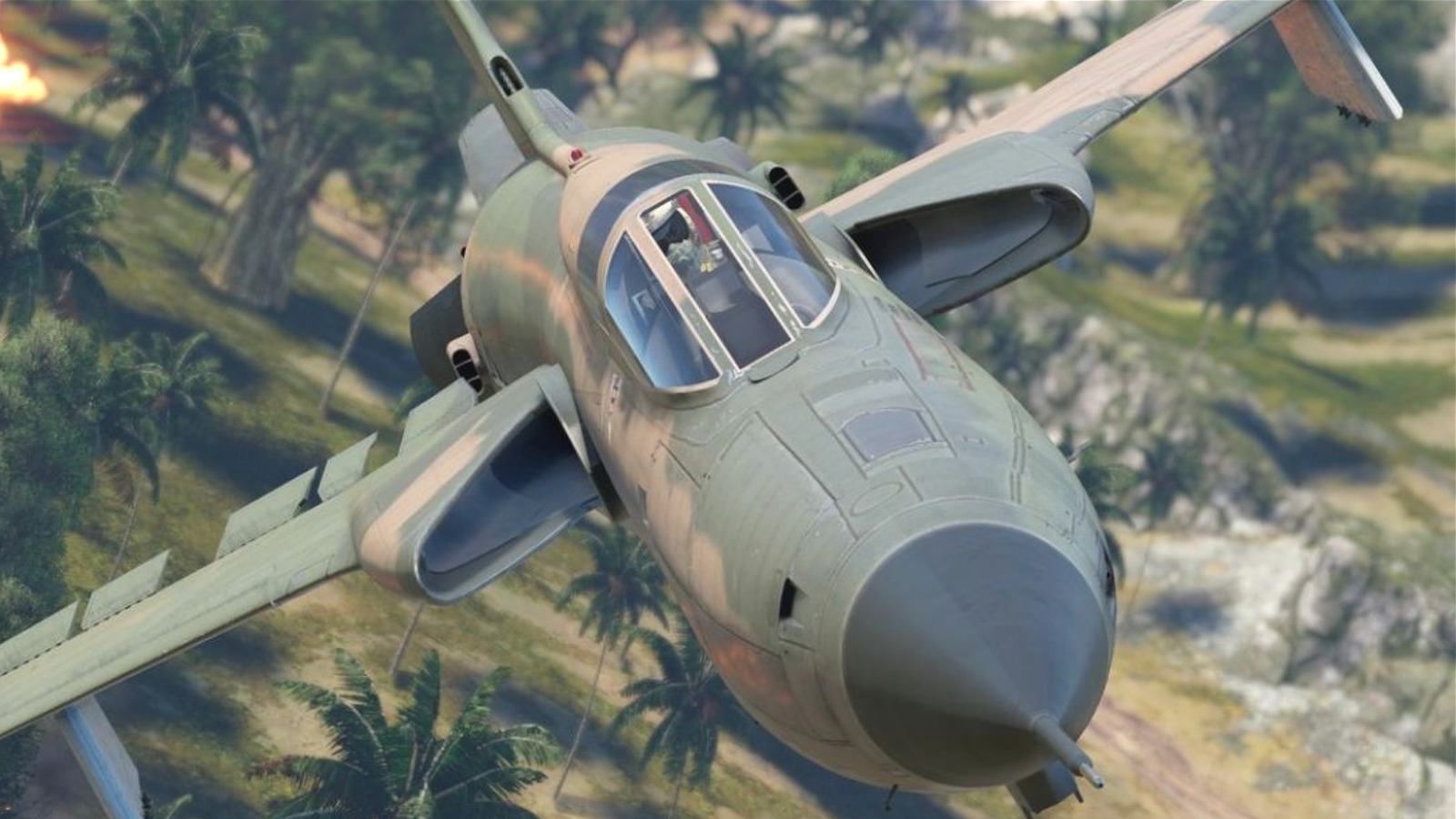 The Disaster Art That Forced The War Thunder Team To Apologize