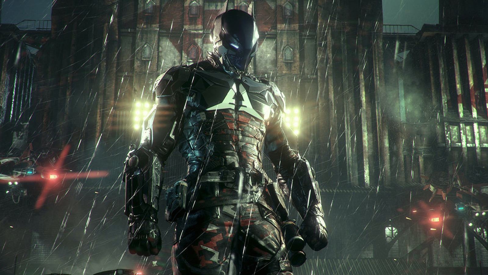 The Epic Canceled Batman Game We'll Never Get To Play