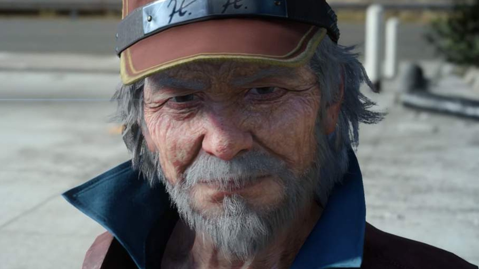 Final Fantasy 15 Characters Names