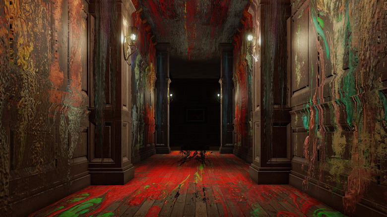 The 25 Best Horror Games Of All Time