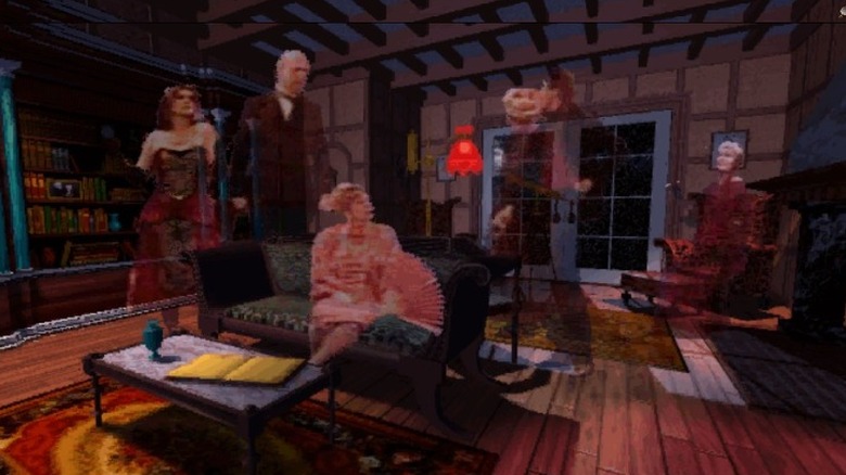 The 25 Best Horror Games Of All Time