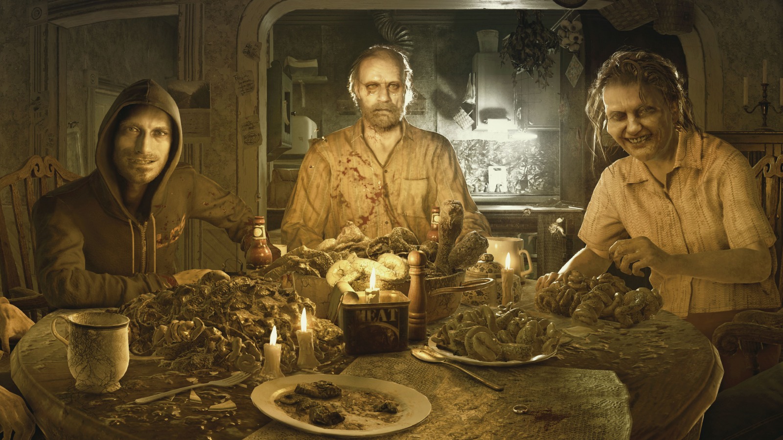 The Horror Games You Should Play During The Spooky Season