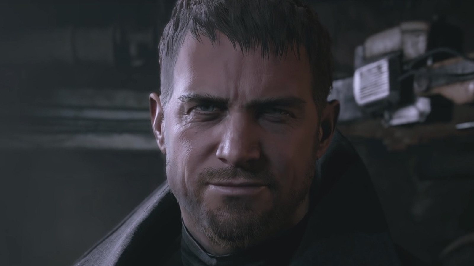 The Internet Is Losing It Over Baby Chris Redfield