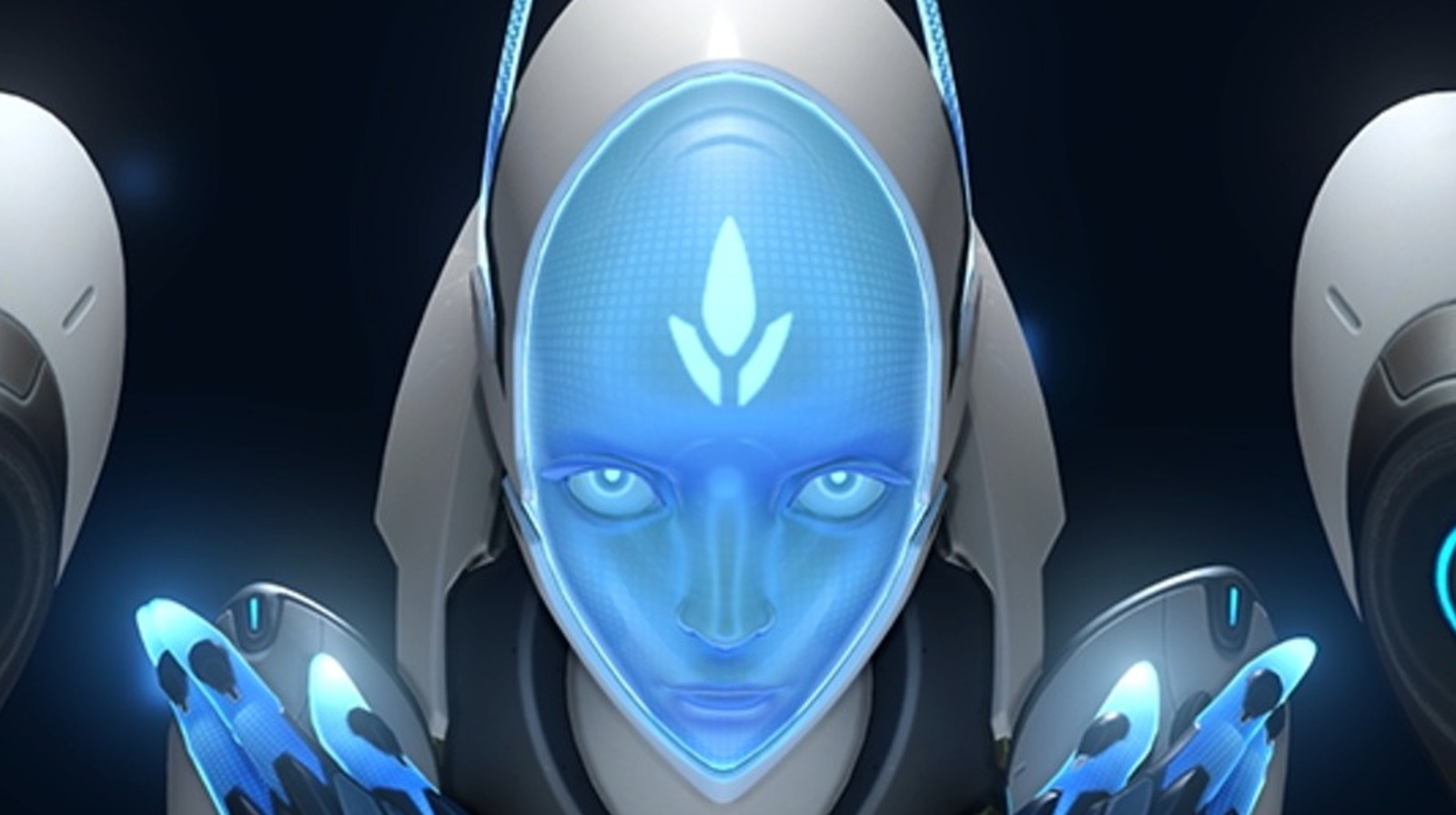 The Internet Is Loving Echo's Original Overwatch Design