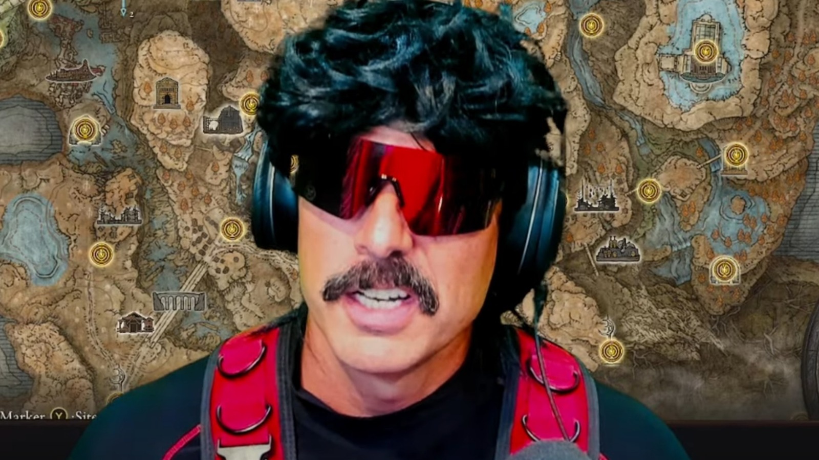The Internet Reacts To Dr Disrespect's Indefinite Streaming Break