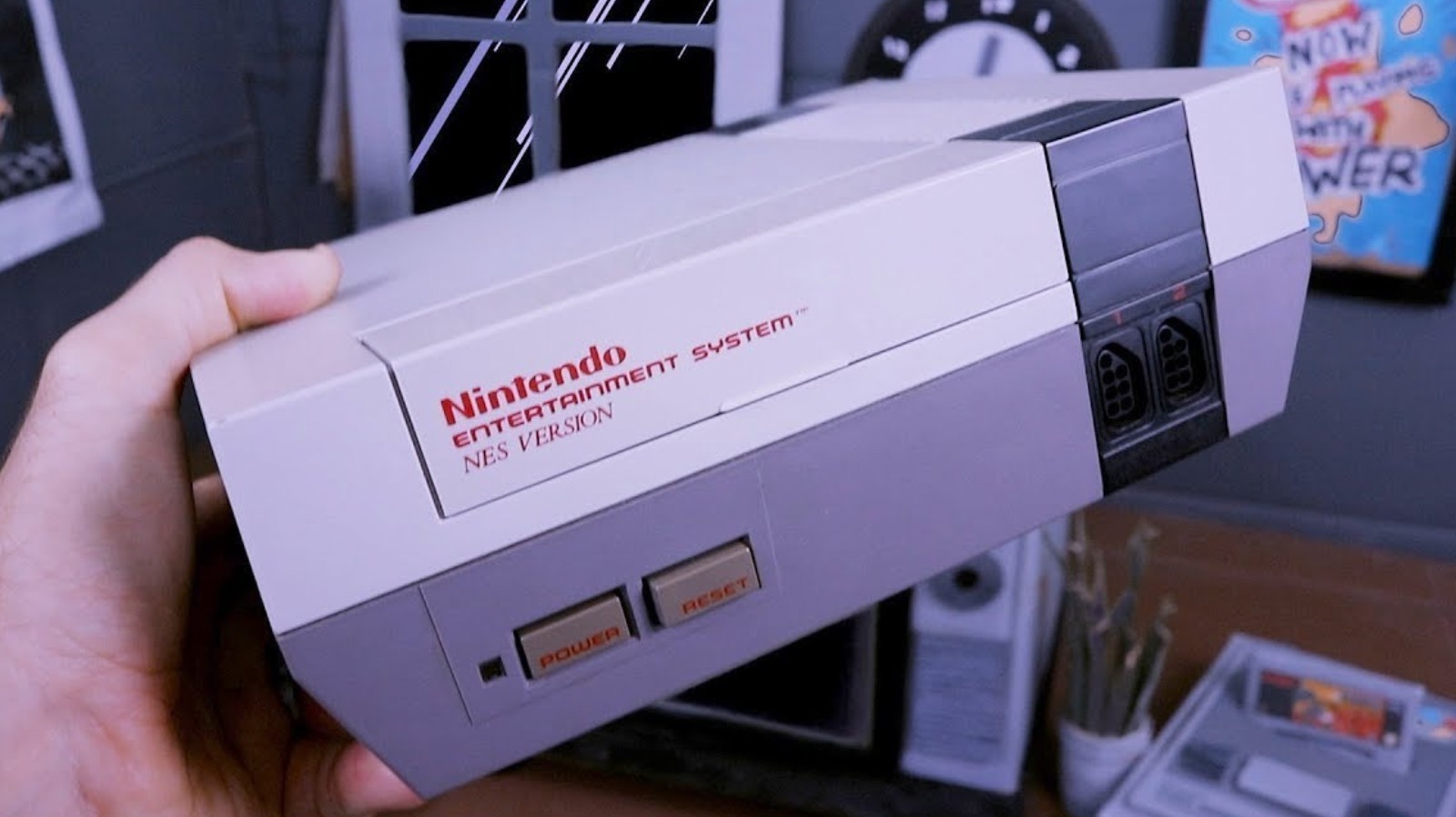 The Major Design Flaw Nintendo Made With Its American NES
