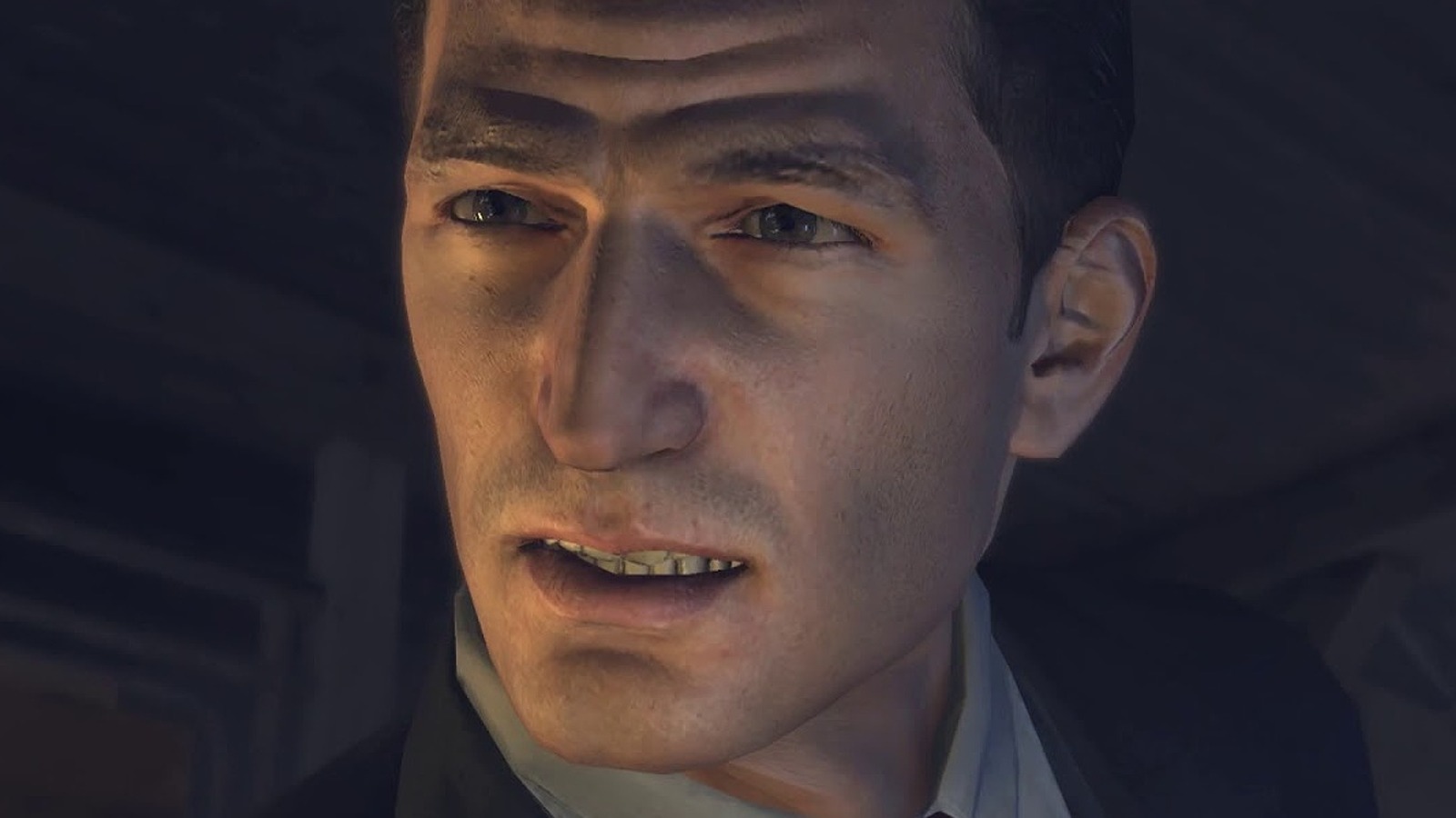 Outlast Character Face