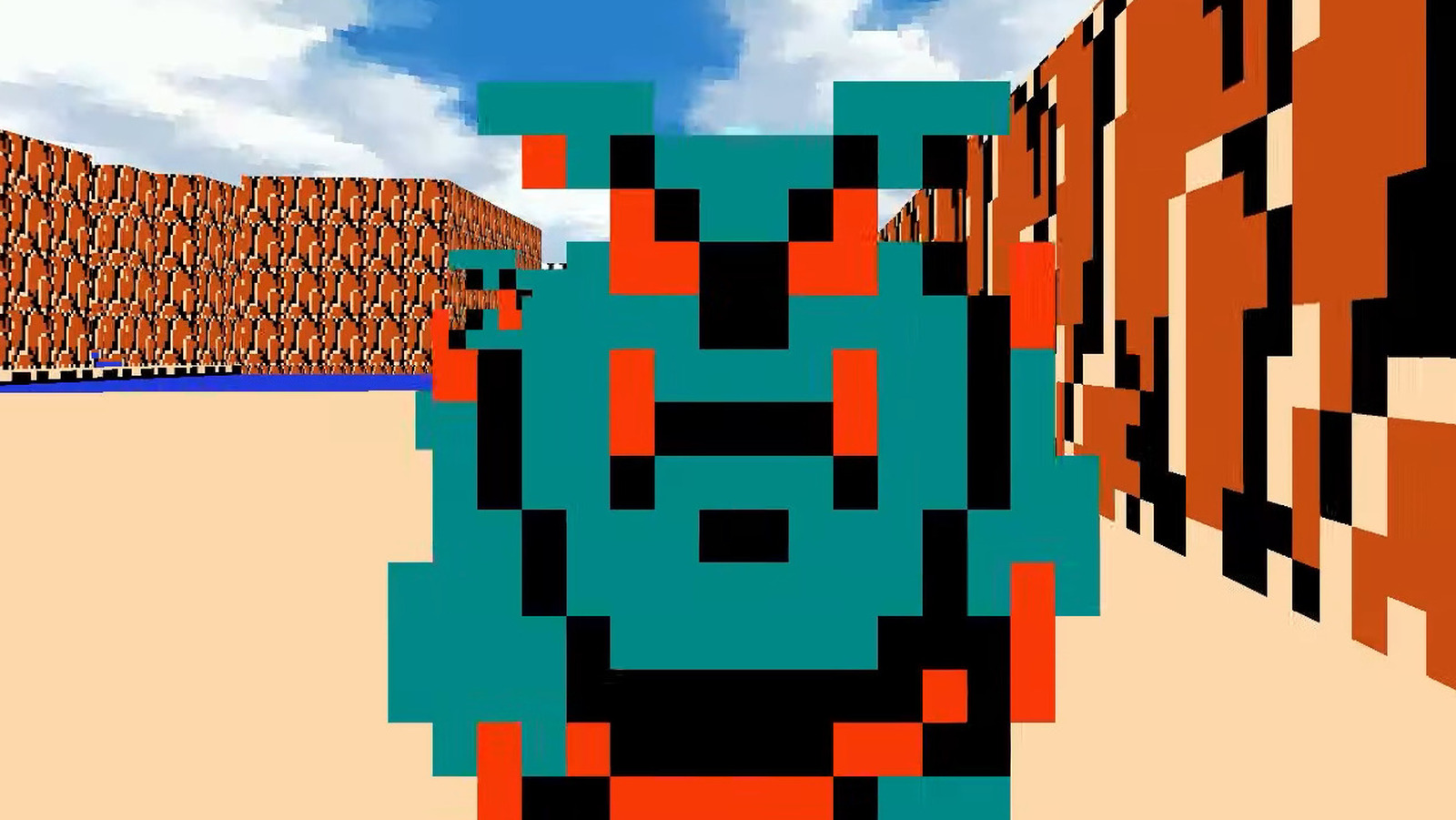 The OG Legend Of Zelda For NES Has Been VR'd (And It Looks Amazing)