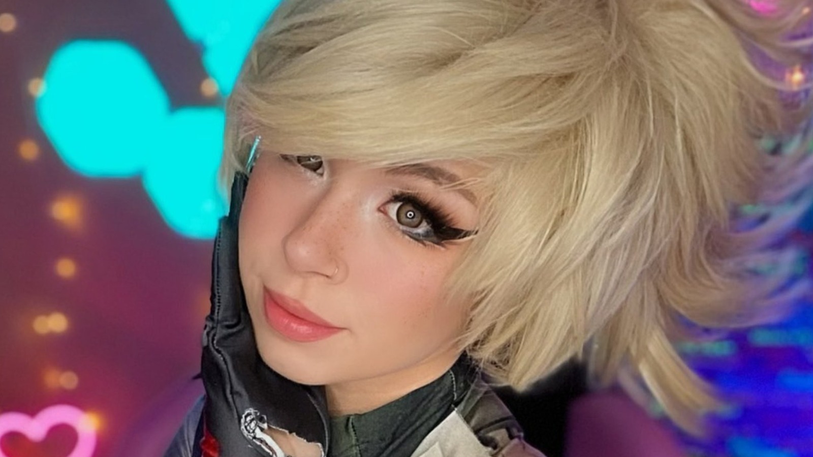 The One Costume That Changed Dessyy's TikTok Forever - Exclusive