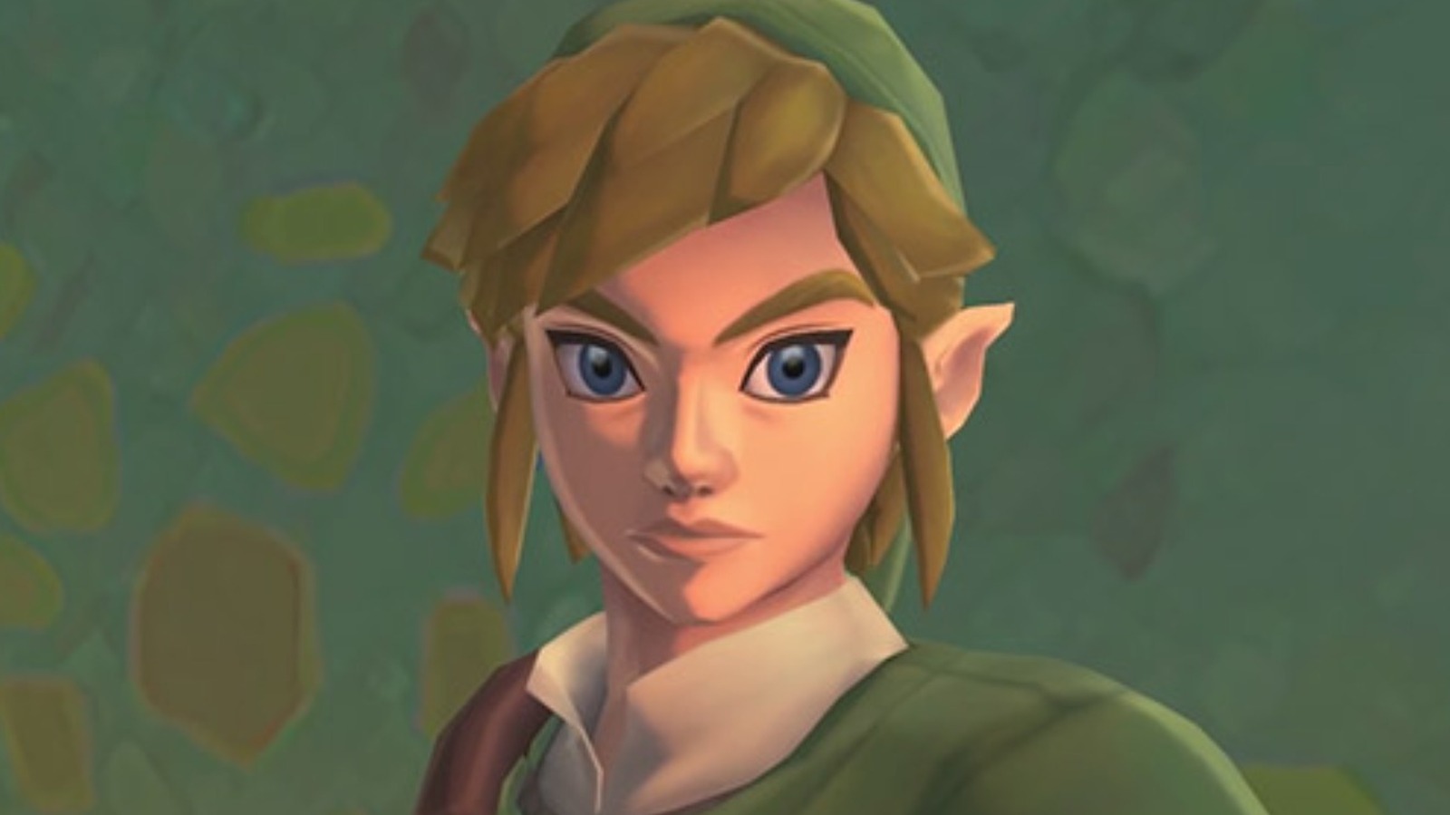 Skyward Sword Link Skyloft