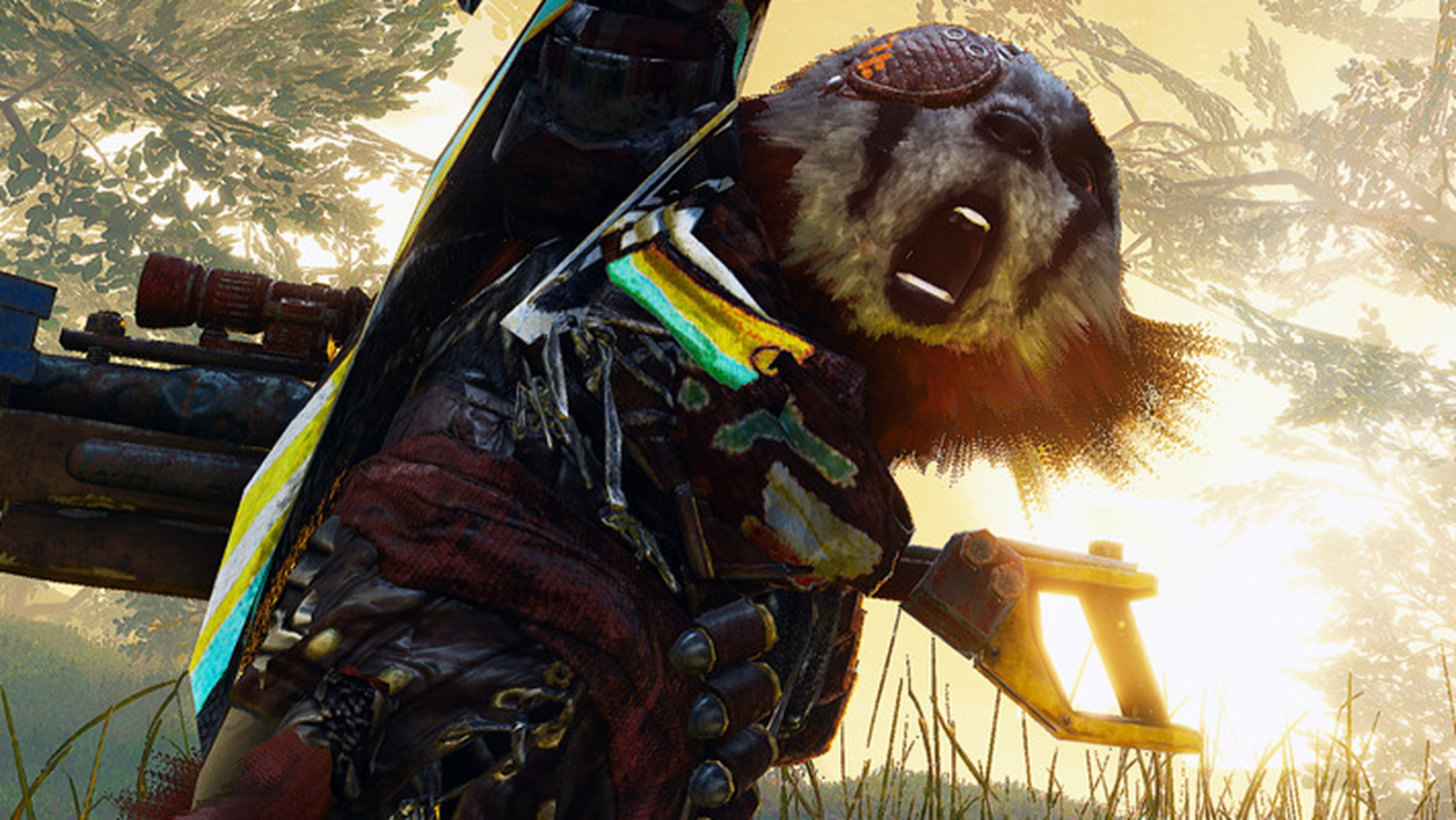 The Real Reason Biomutant Is Taking So Long