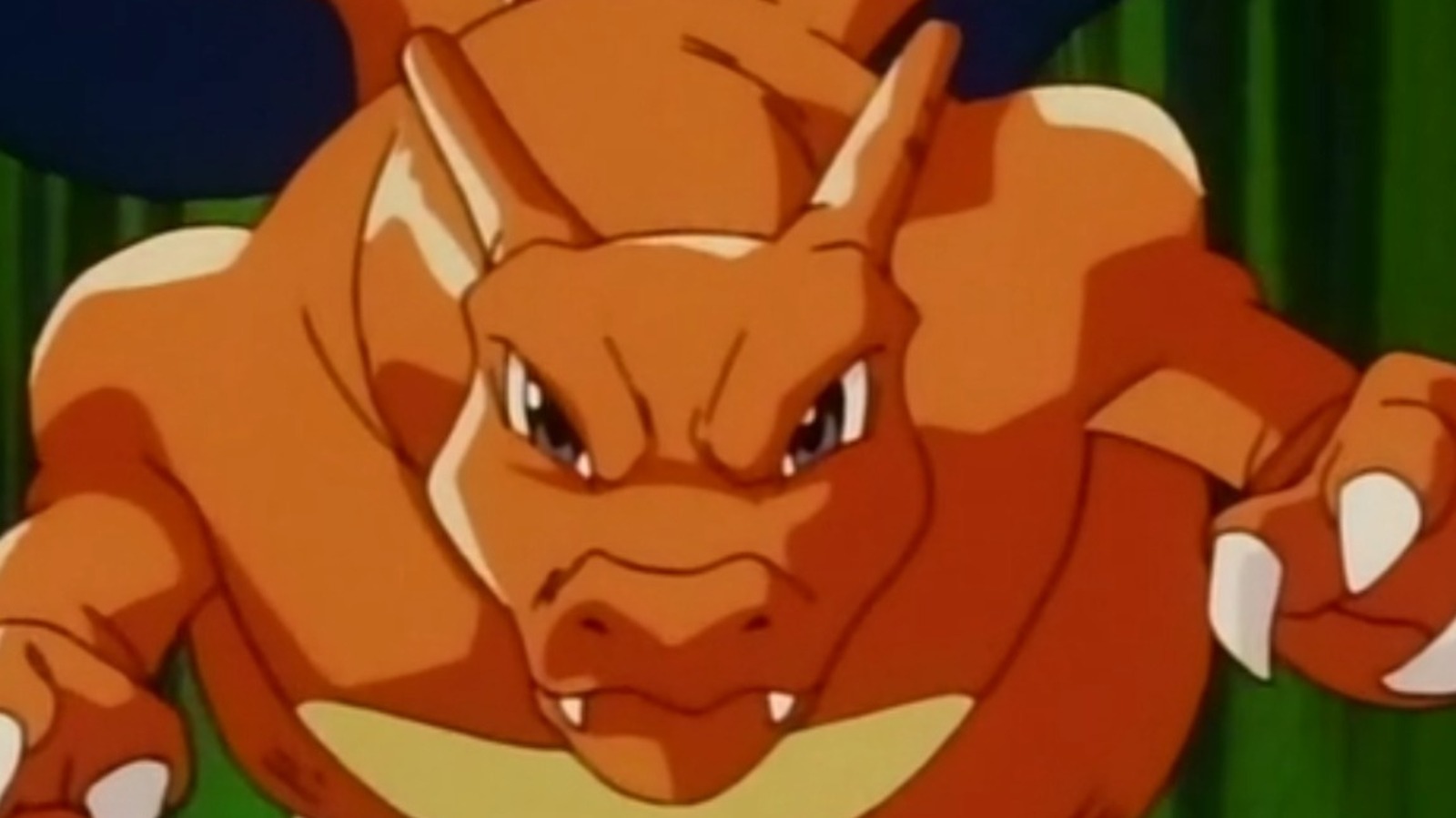 Charizard Flying Anime