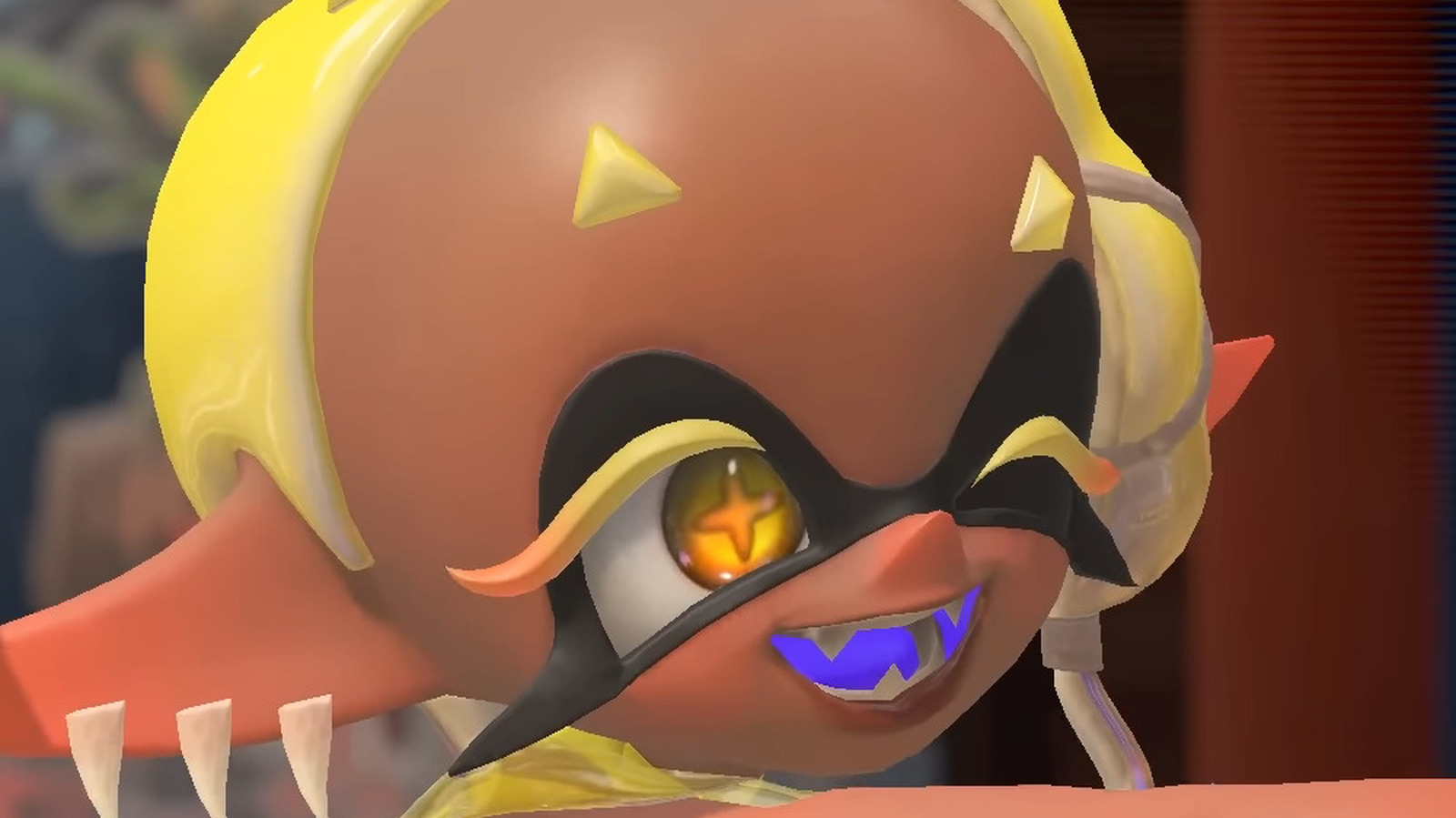 The Real Reason Splatoon 3's Macarena Is Turning Heads