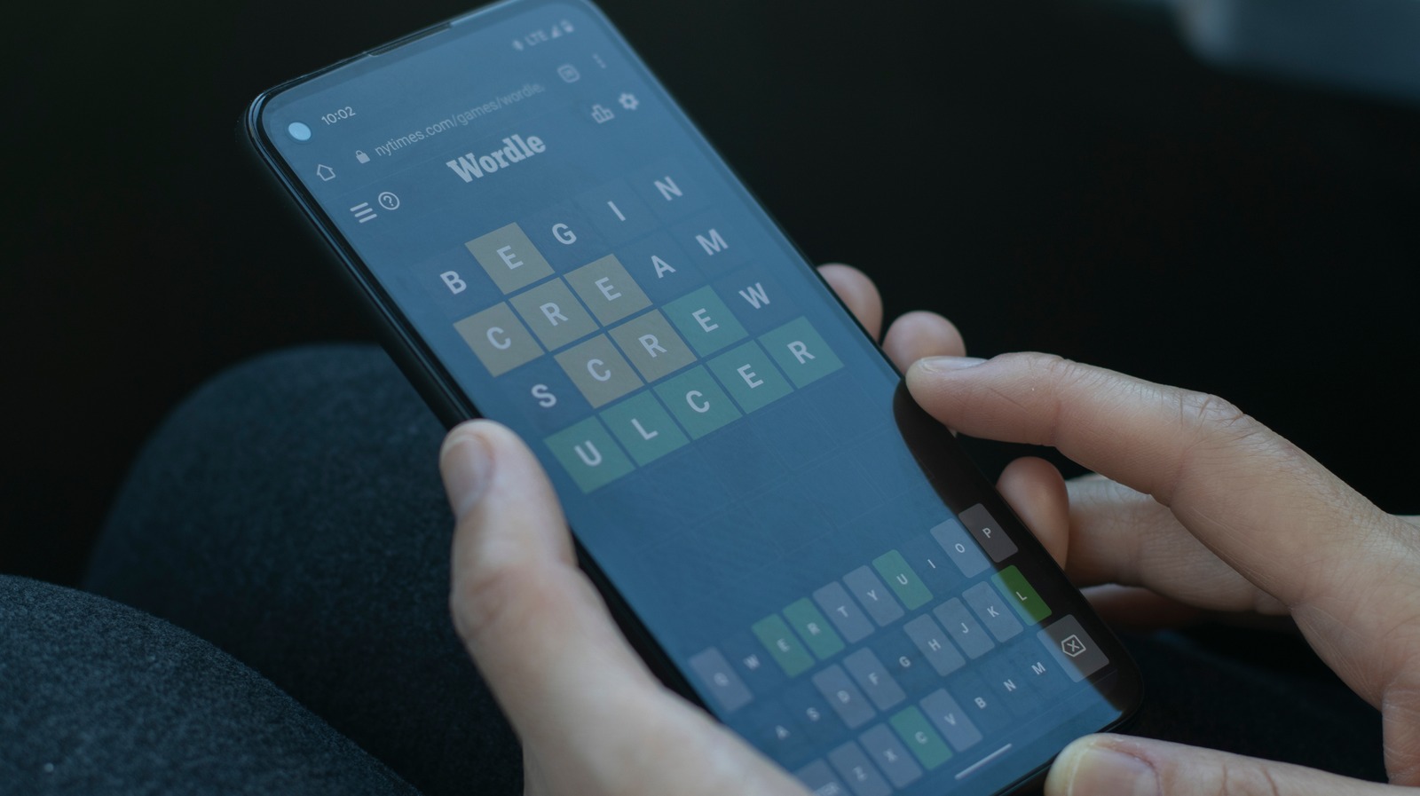 The Real Reason Wordle's Creator Sold The Game