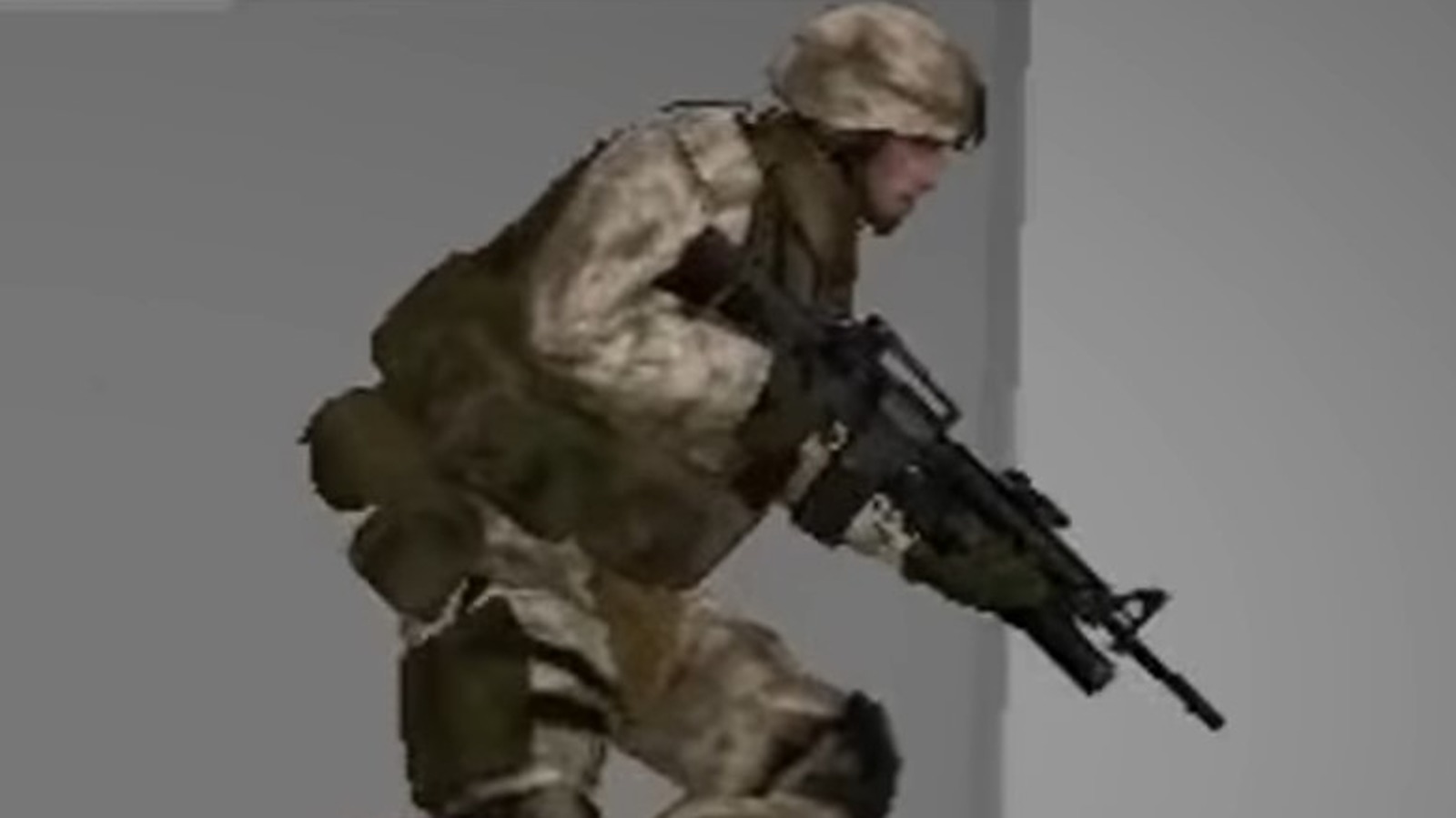 The Realistic Military Shooter That We'll Probably Never Play