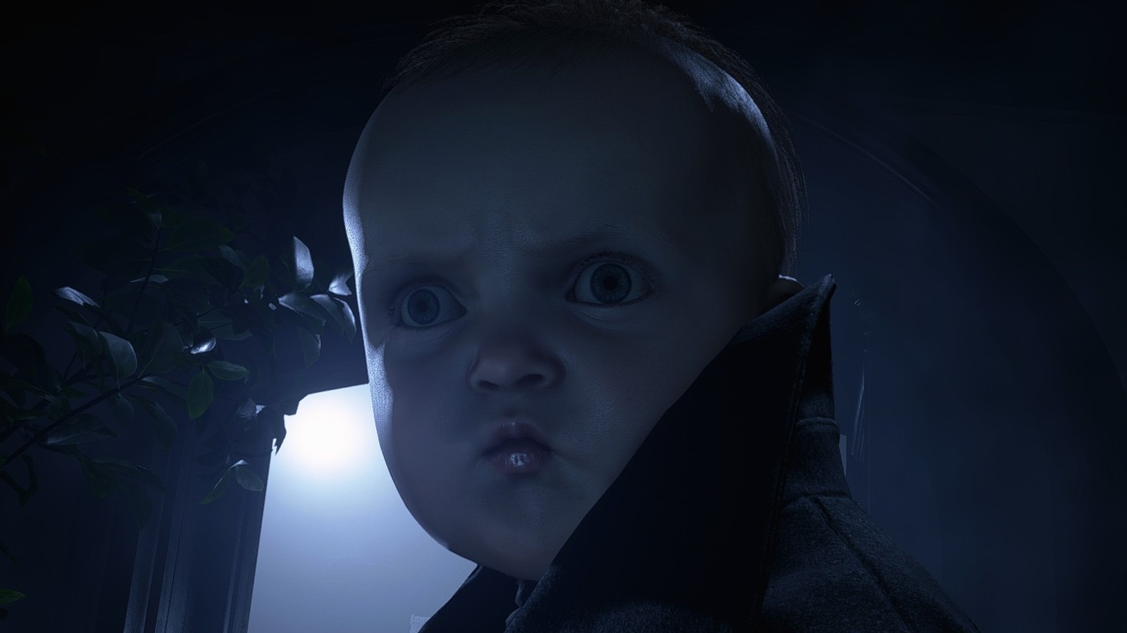 The Resident Evil Baby Mod Has Gone Too Far