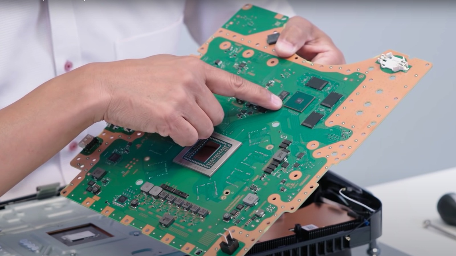 The Sad Reality Of PS5's Storage Capacity