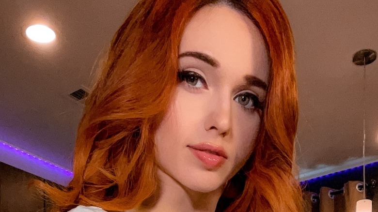 The Scary Way One Of Amouranth's Fans Took It Too Far