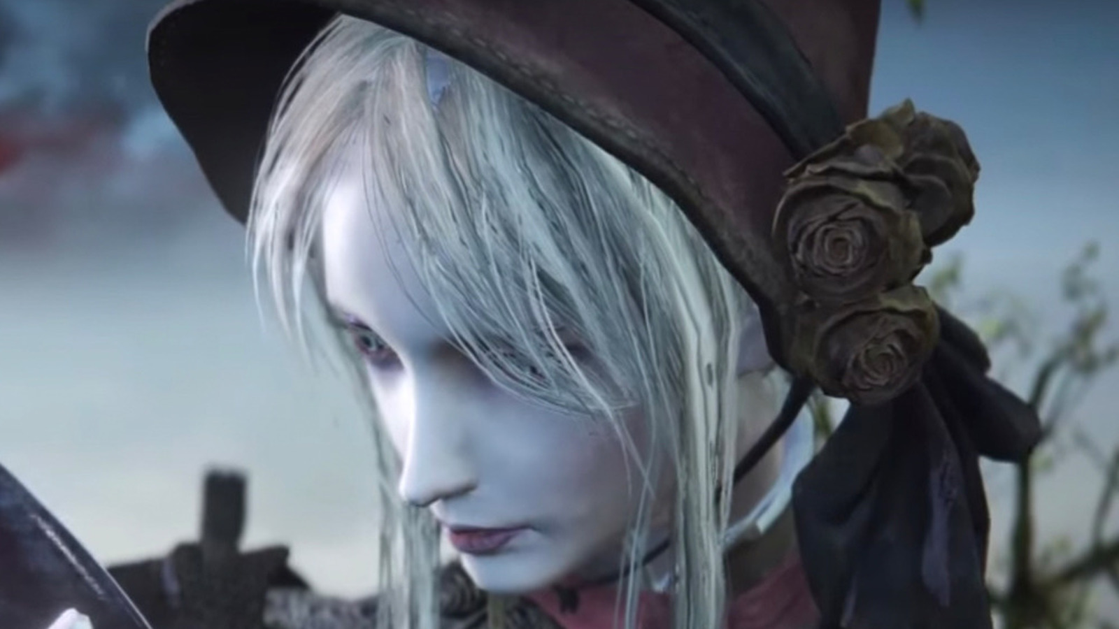 The Secret Ending You Probably Didn't See In Bloodborne