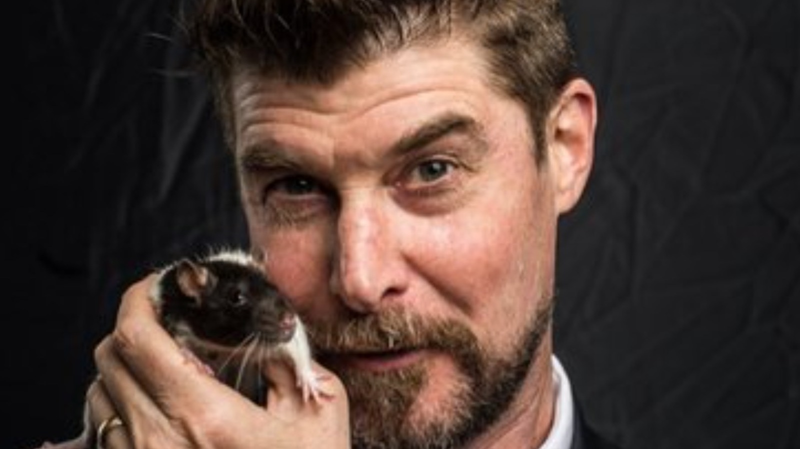 The Shady Truth About Earthworm Jim Creator Doug TenNapel