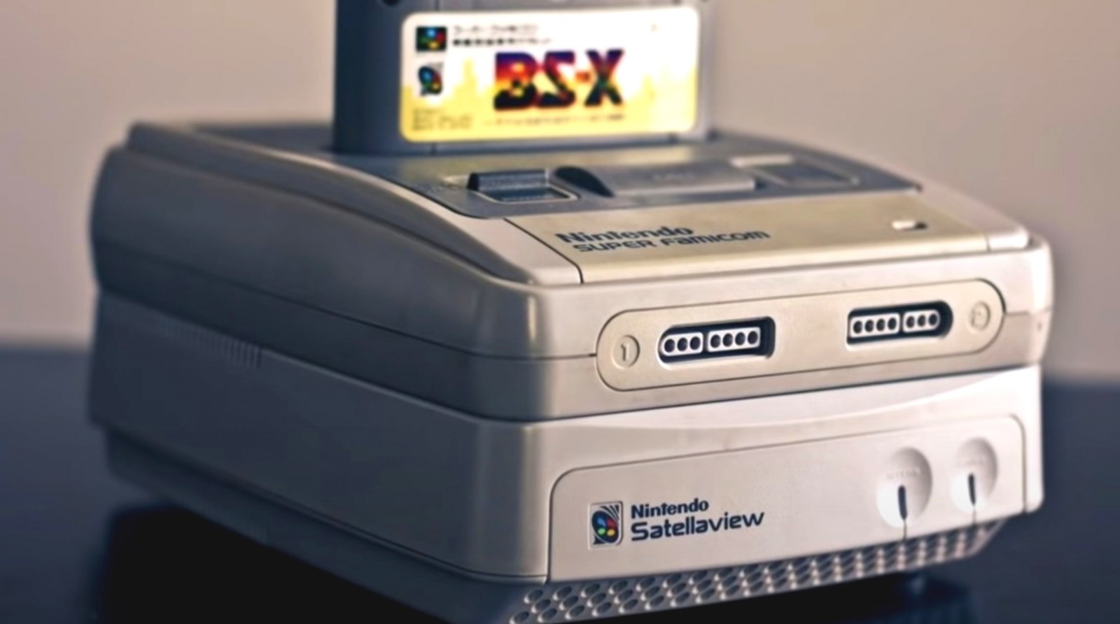 The Story Behind Super Nintendo's Satellite Internet Capabilities