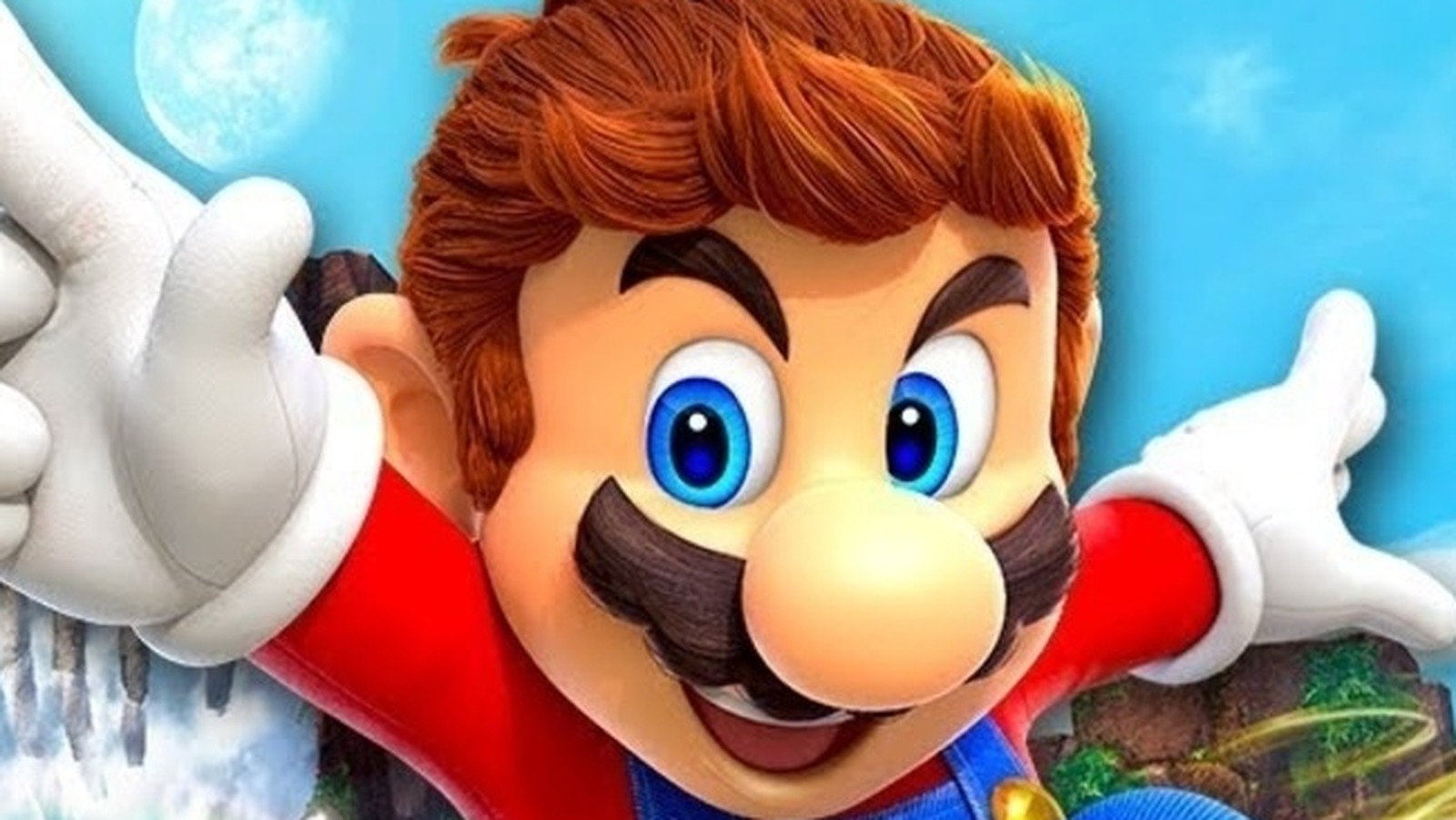 See You Next Time Mario