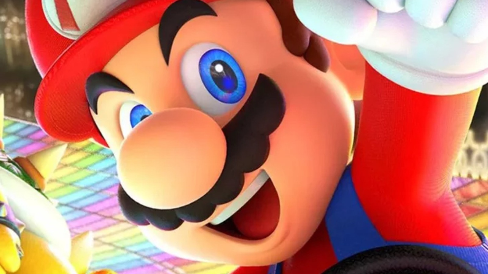 Super Mario Kart Dev Team Spent More Time On Battle Mode Than The ...