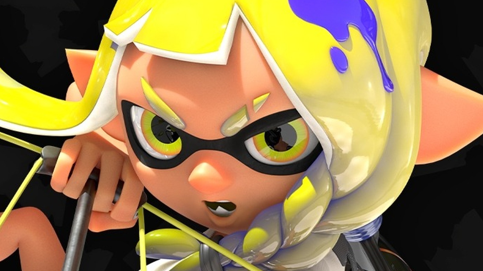 The Super Mario Sunshine Easter Egg You'll Find In A Splatoon 3 Boss Fight