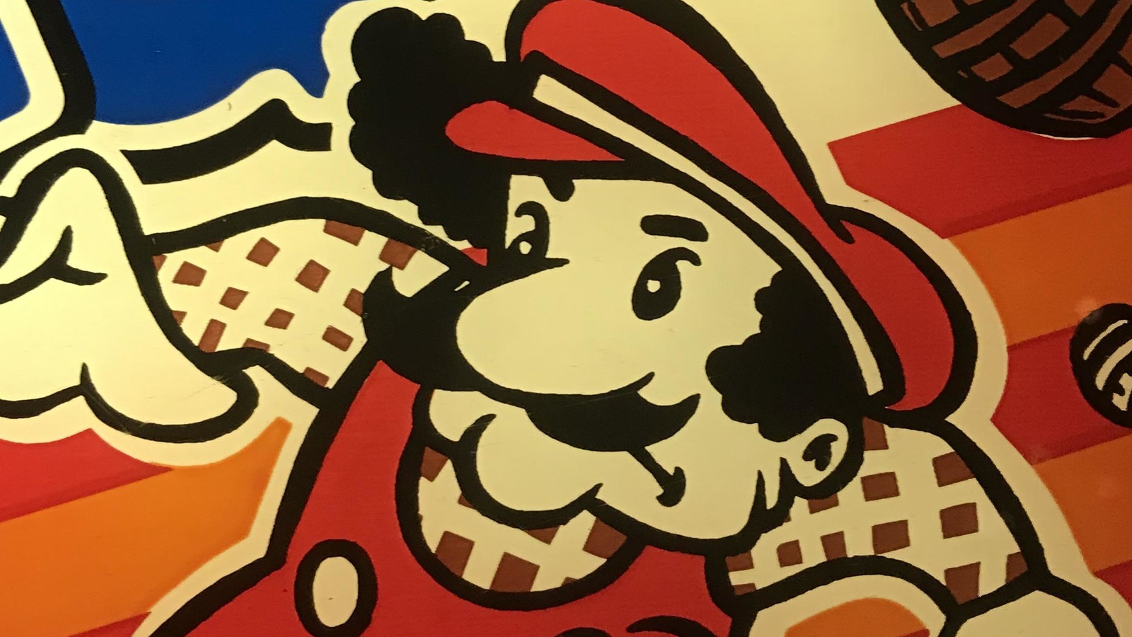 The Surprising Cartoon Character That Led To The Creation Of Mario