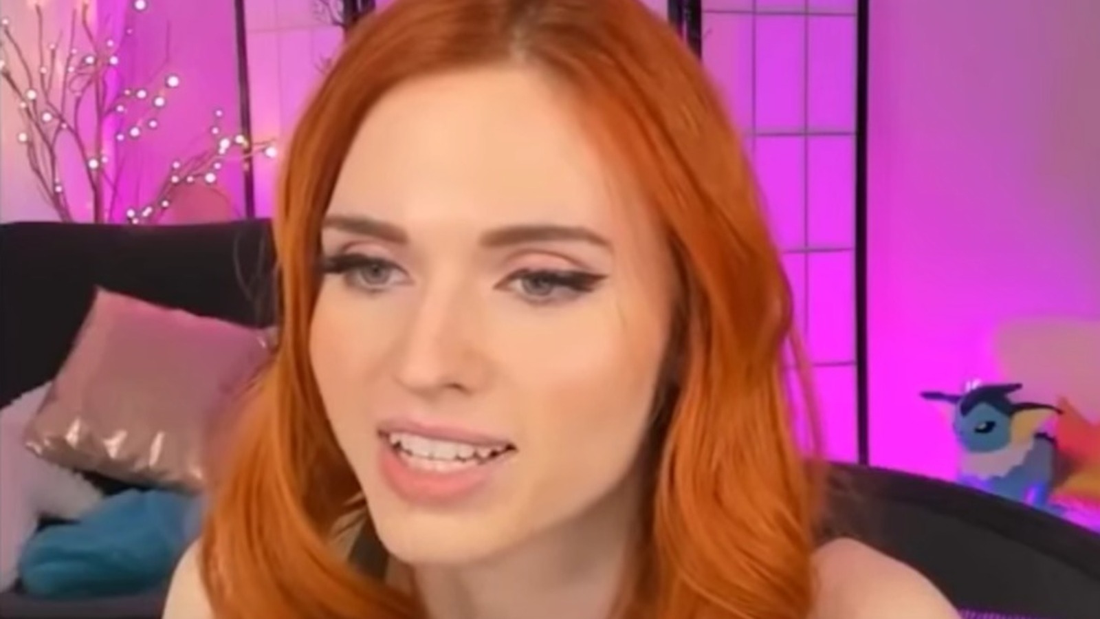 The Surprising Reason Why Amouranth Lost $2 Million