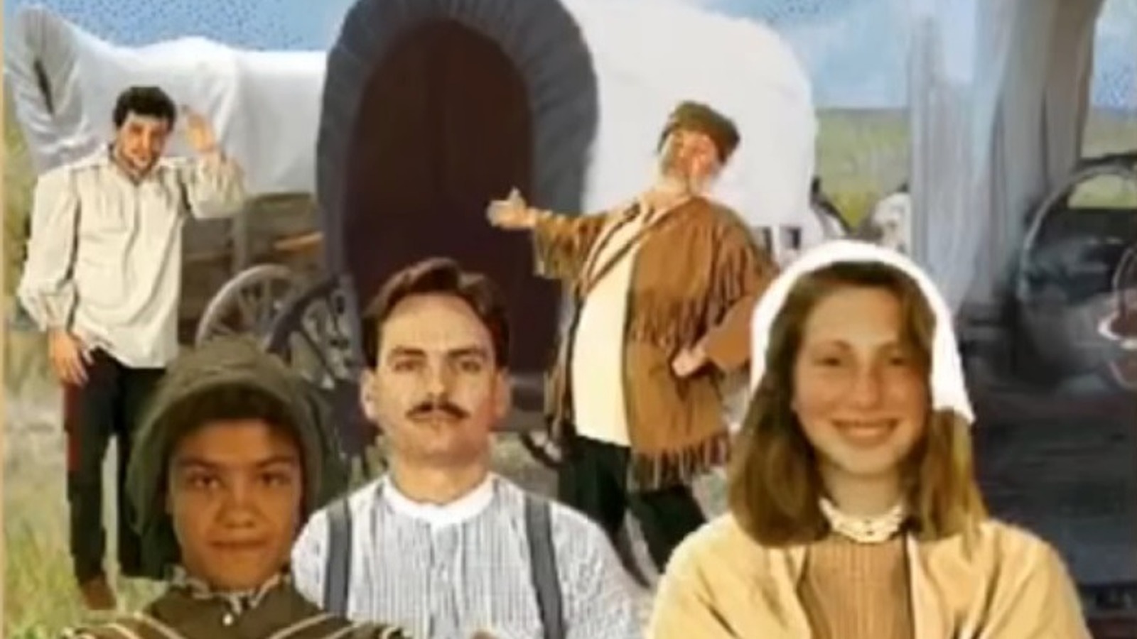 The True Meaning Behind The Oregon Trail Video Game