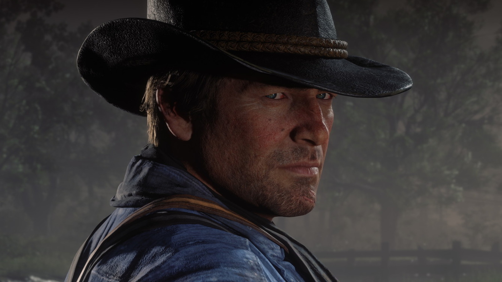 The Truth About Red Dead Redemption 2's Ghost Train