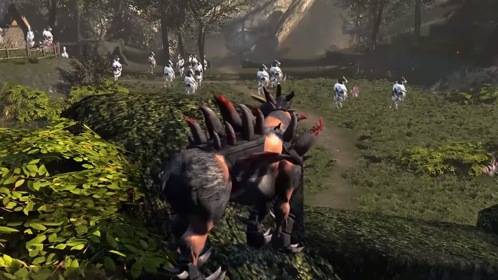 The Truth About The Cow Level Legend In Diablo