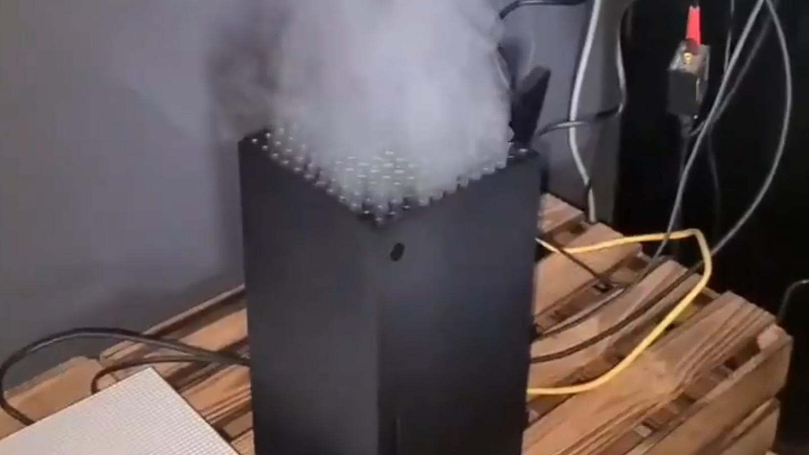 The Truth About The Smoking Series X