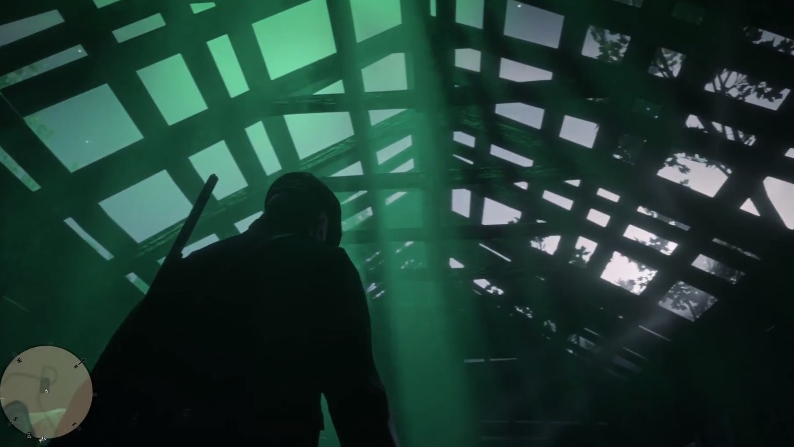 The UFO Easter Egg You Probably Missed In Red Dead Redemption 2