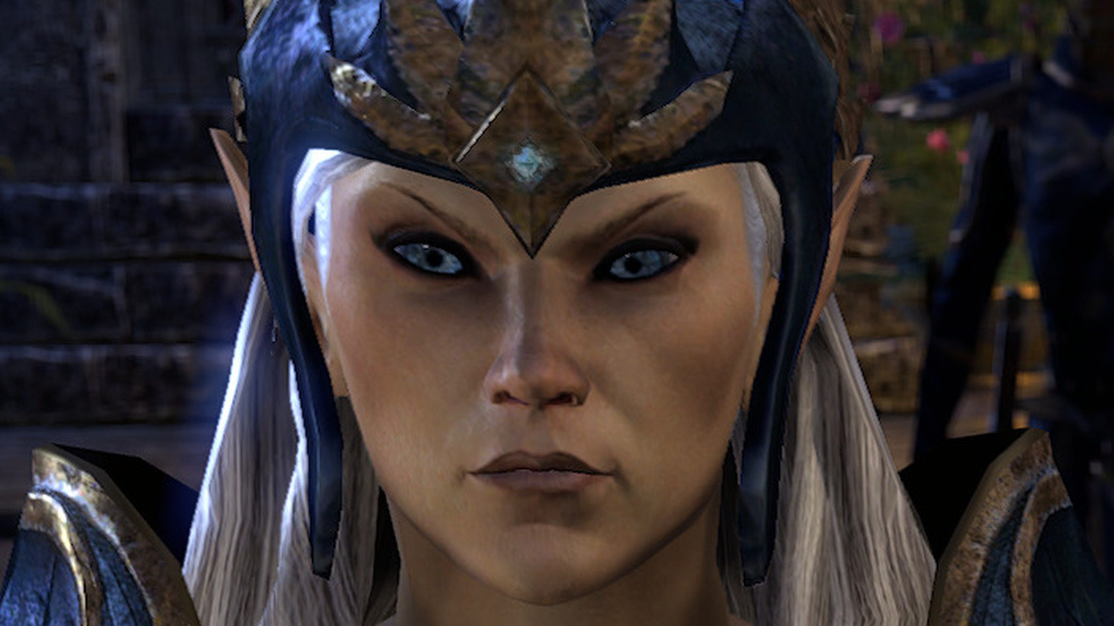 Queen For The Eso