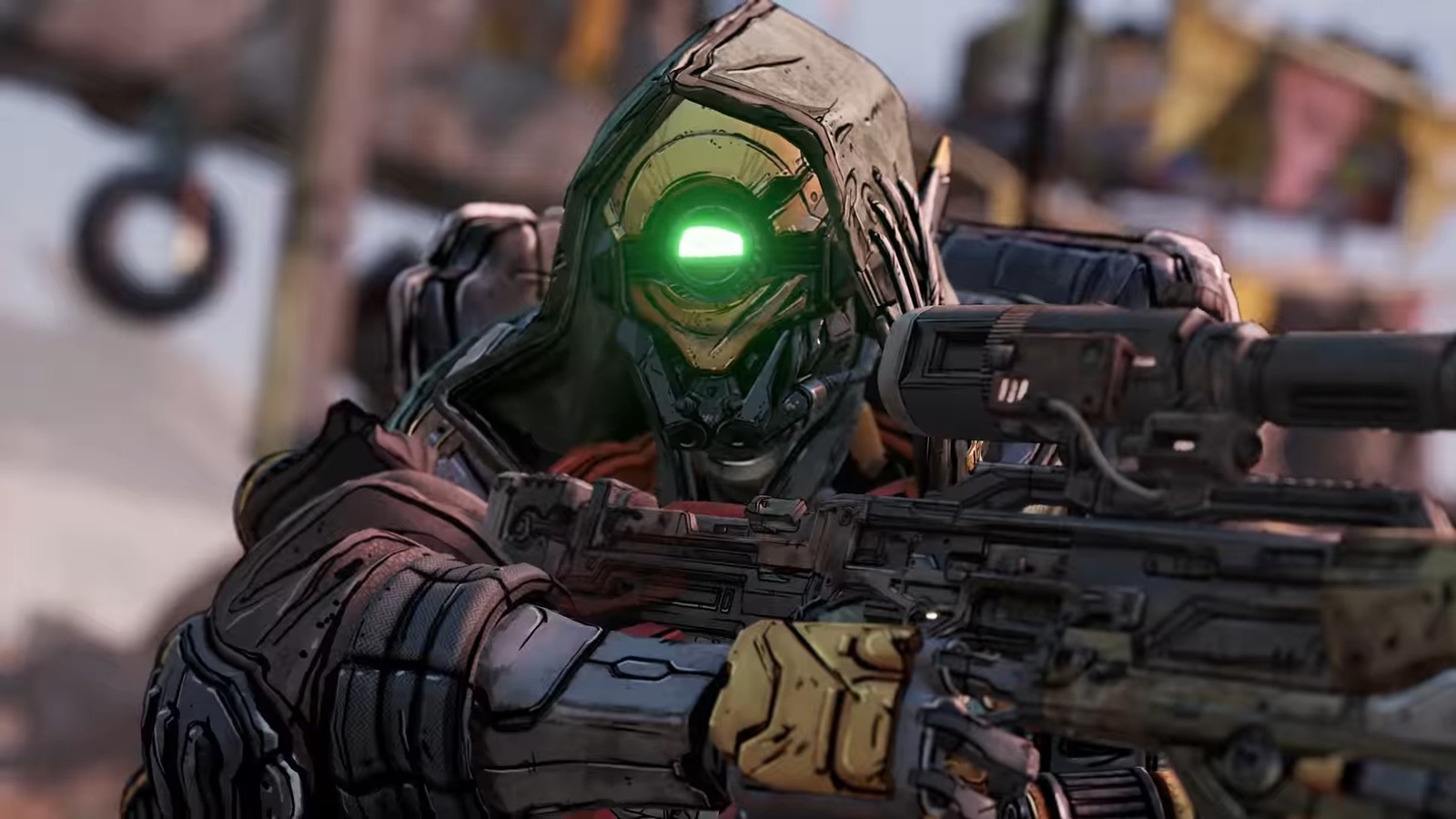 The Untold Truth Of Borderlands 3's FL4K