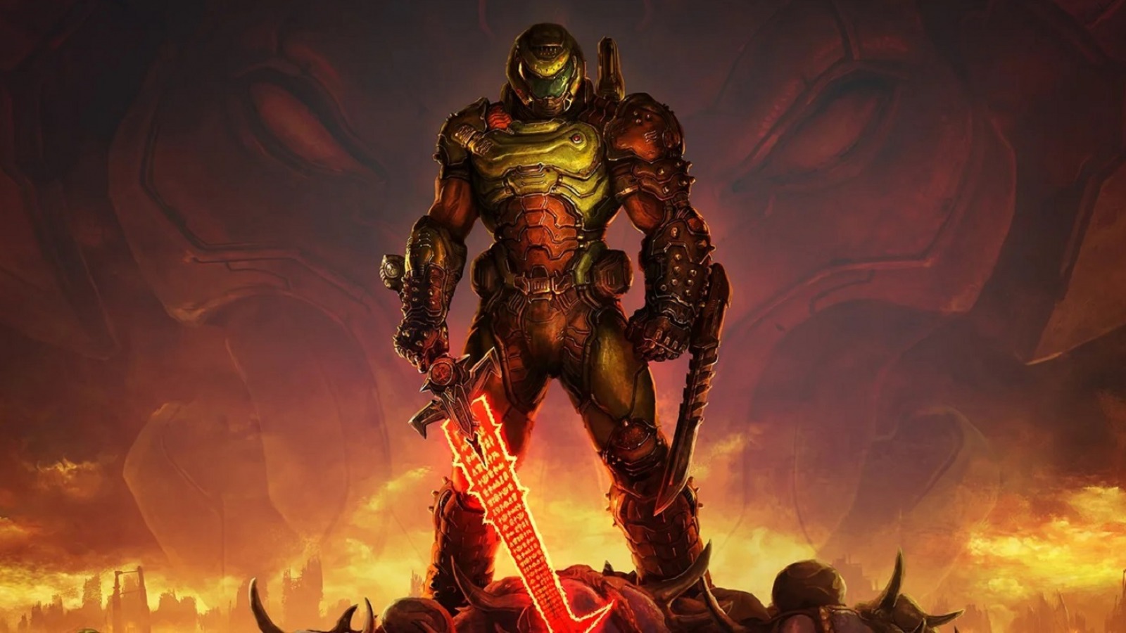 The Untold Truth Of Doom