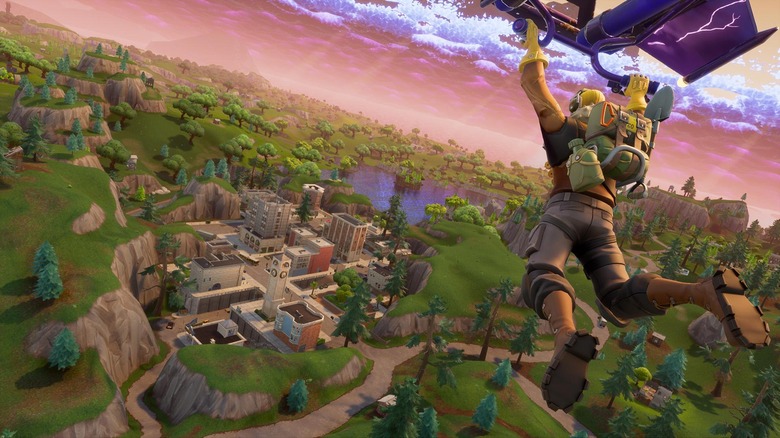 The Untold Truth Of Fortnite