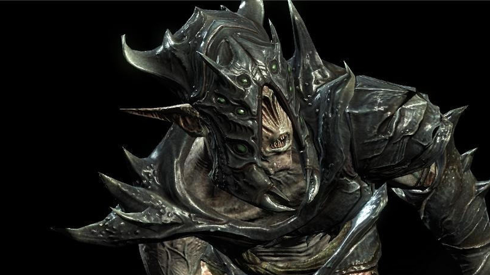 The Untold Truth Of Skyrim's Falmer