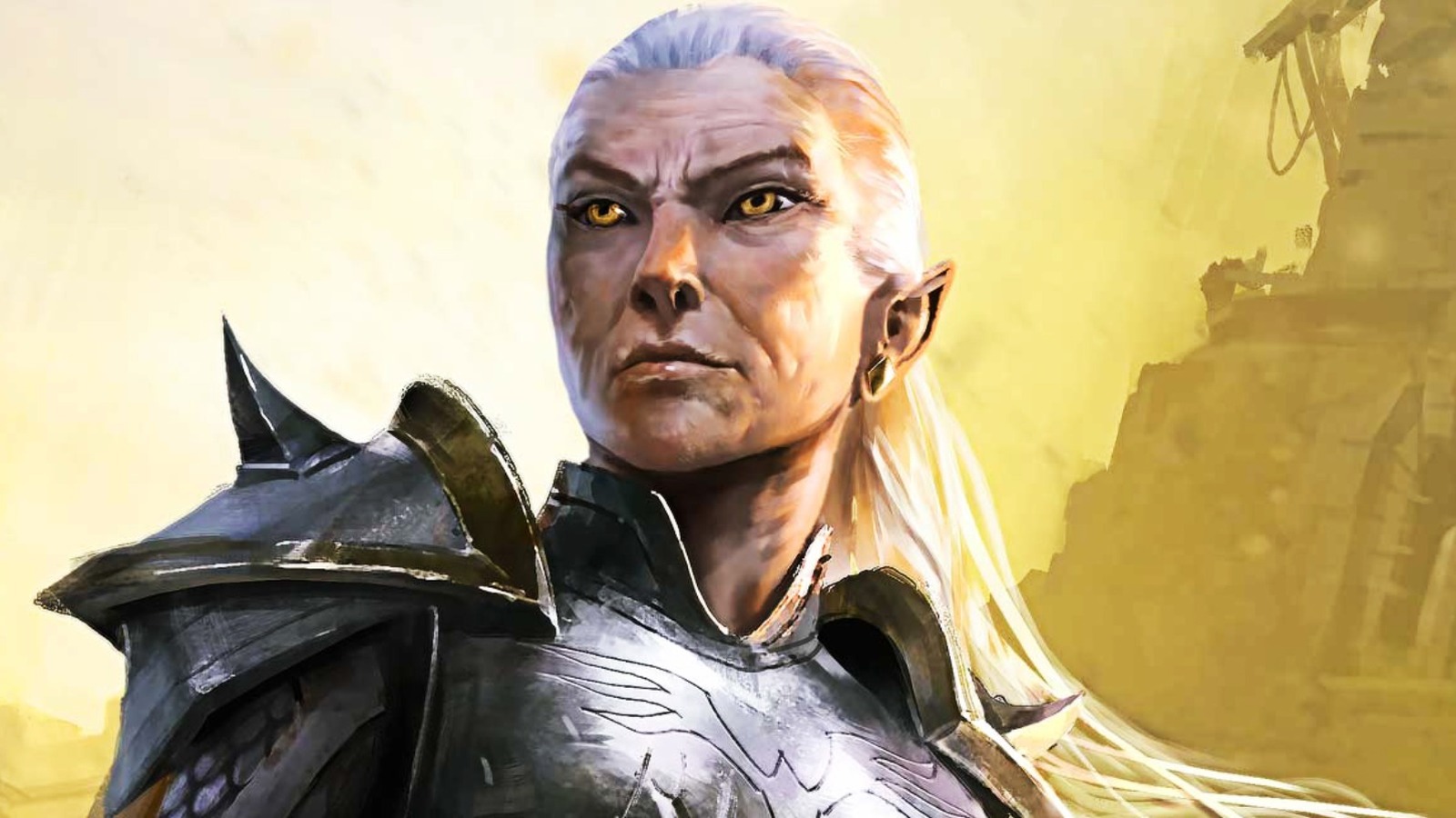 The Untold Truth Of The Elder Scrolls' Elves