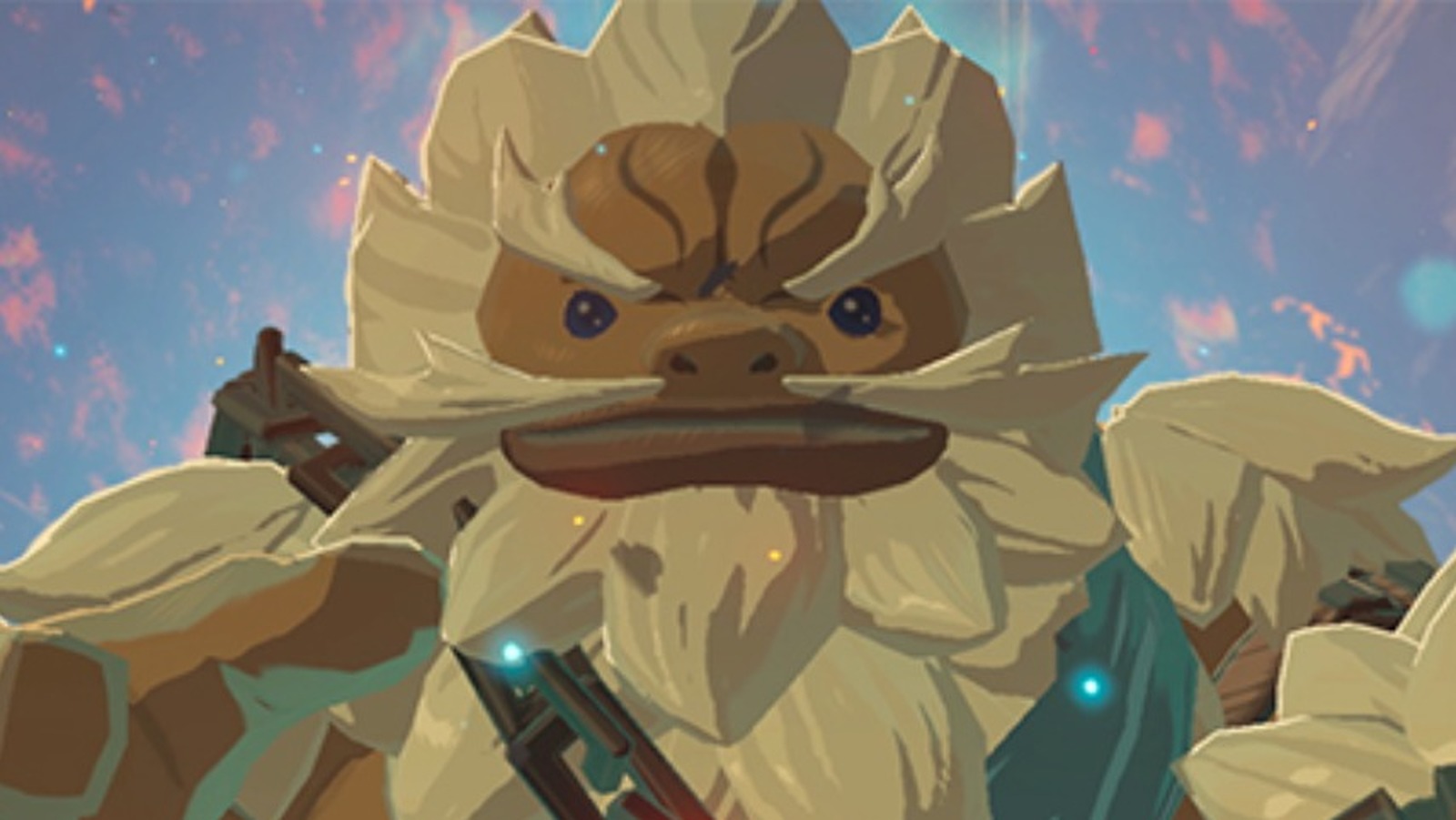 The Untold Truth Of The Legend Of Zelda's Gorons