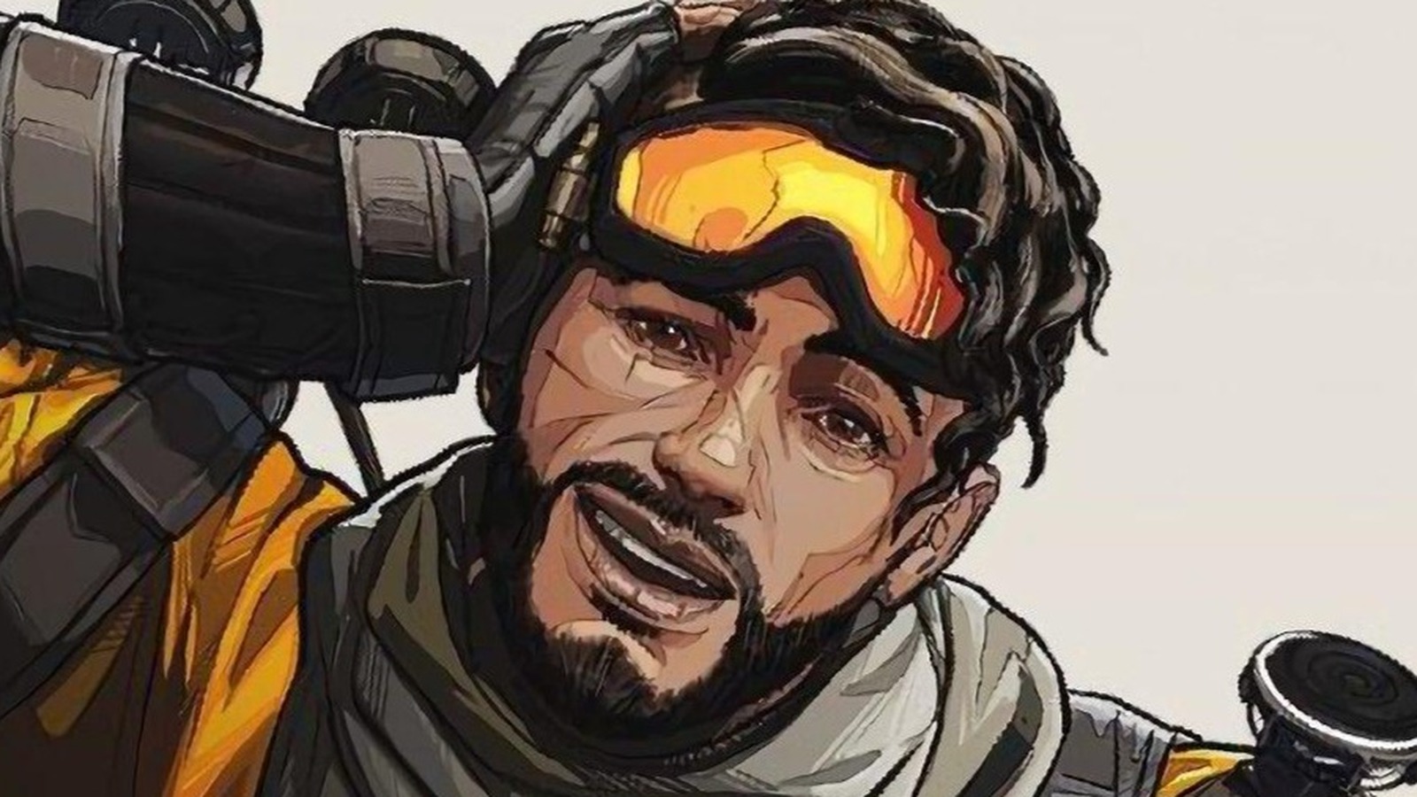 The Untold Truth Of The Voice Behind Apex Legends' Mirage