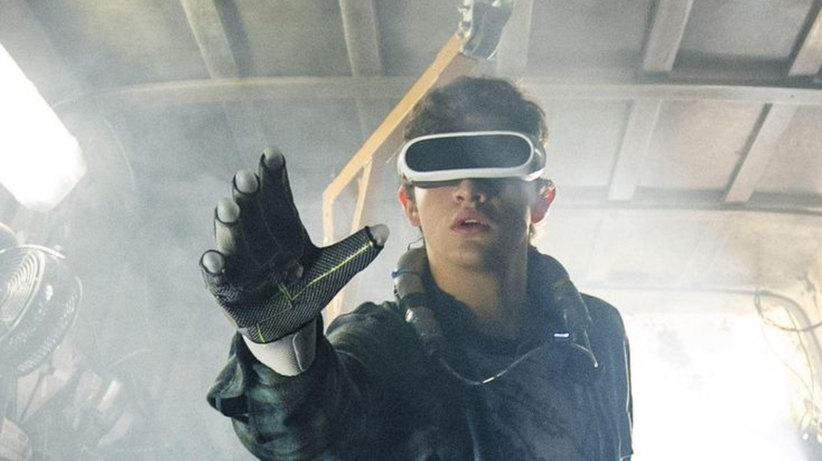 The Video Game Like Ready Player One You Should Definitely Check Out