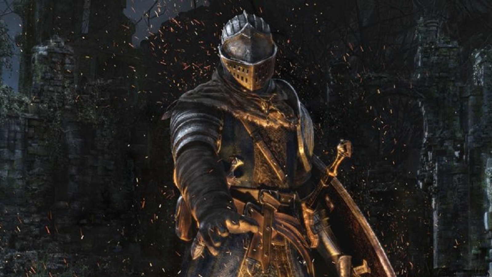 These Are The Easiest Bosses In Dark Souls