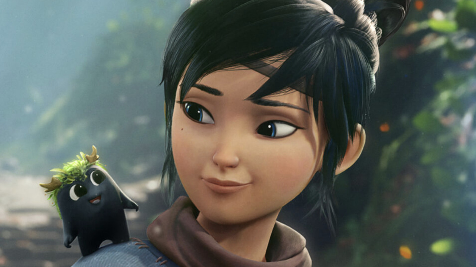 Things Only Adults Notice In Kena: Bridge Of Spirits