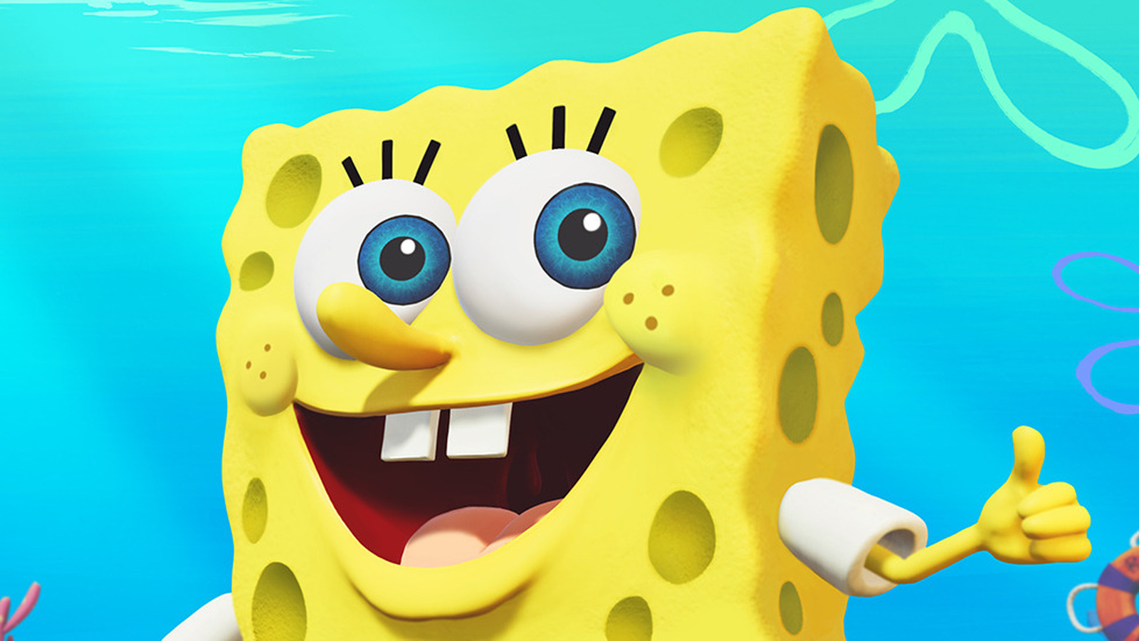 This Blink And You'll Miss It THQ Anniversary Detail Has SpongeBob Fans ...