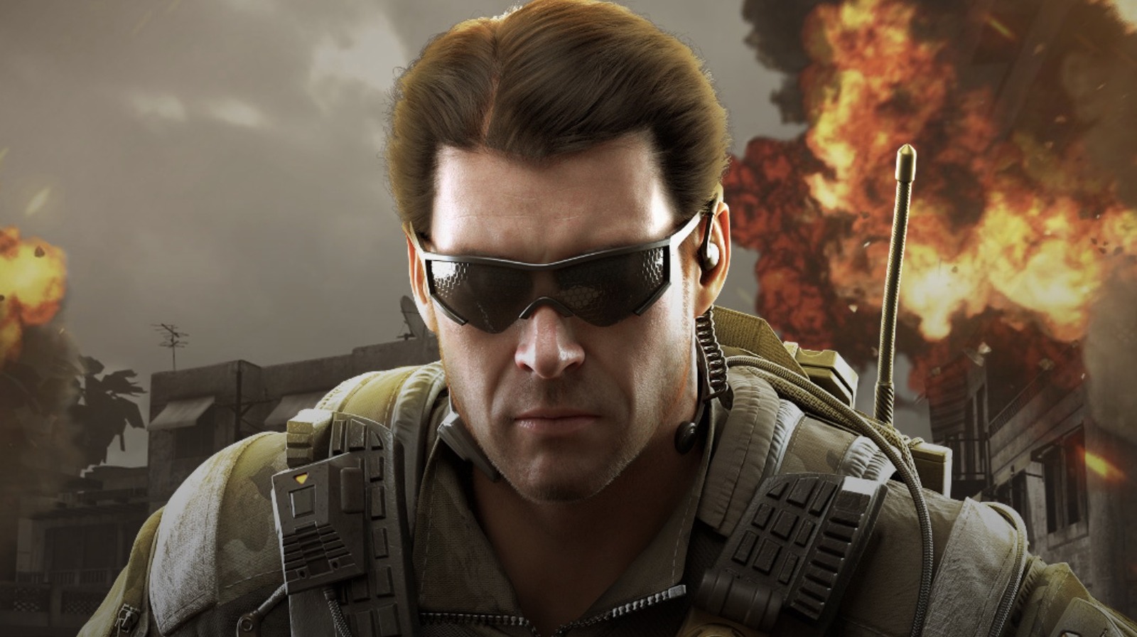 This Call Of Duty Fennec Skin Is Causing An Uproar