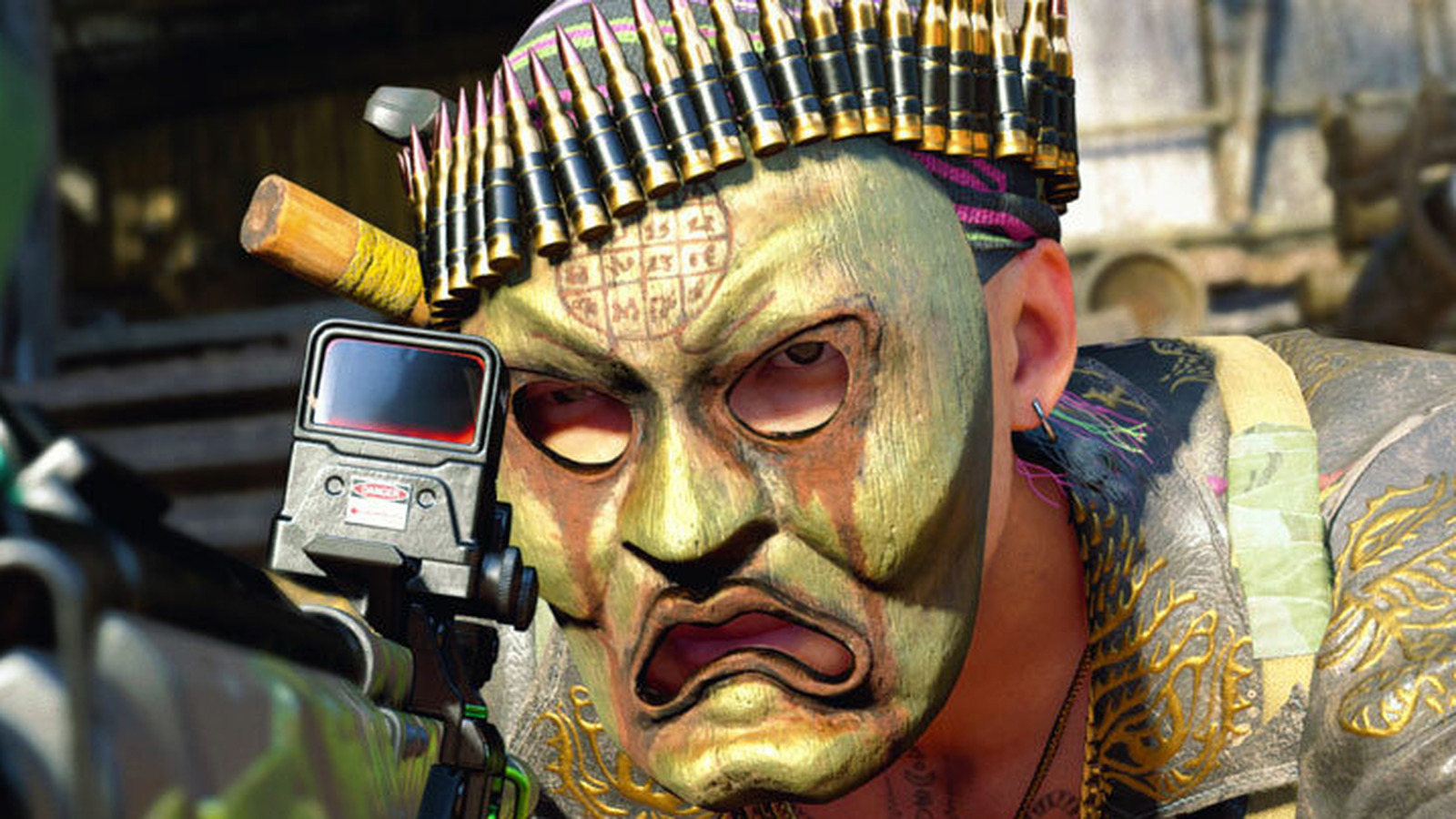 This Celebrated Call Of Duty Mode Is Making A Comeback