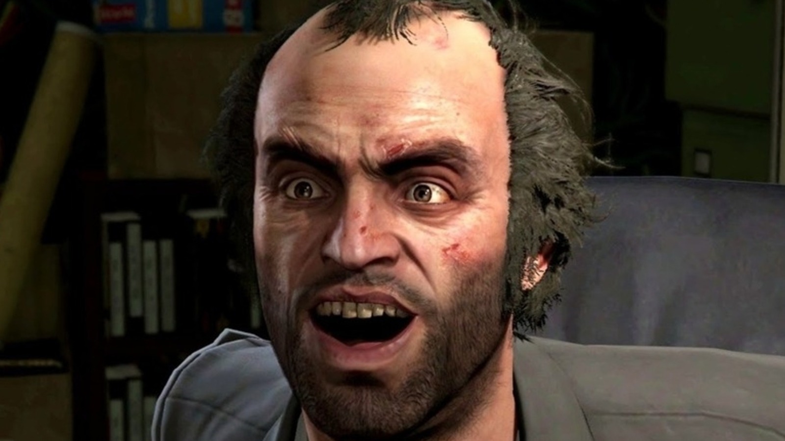 This Is Why GTA Online's Deadly New NPC Looks Familiar This Is Why GTA Online's Deadly New NPC Looks Familiar